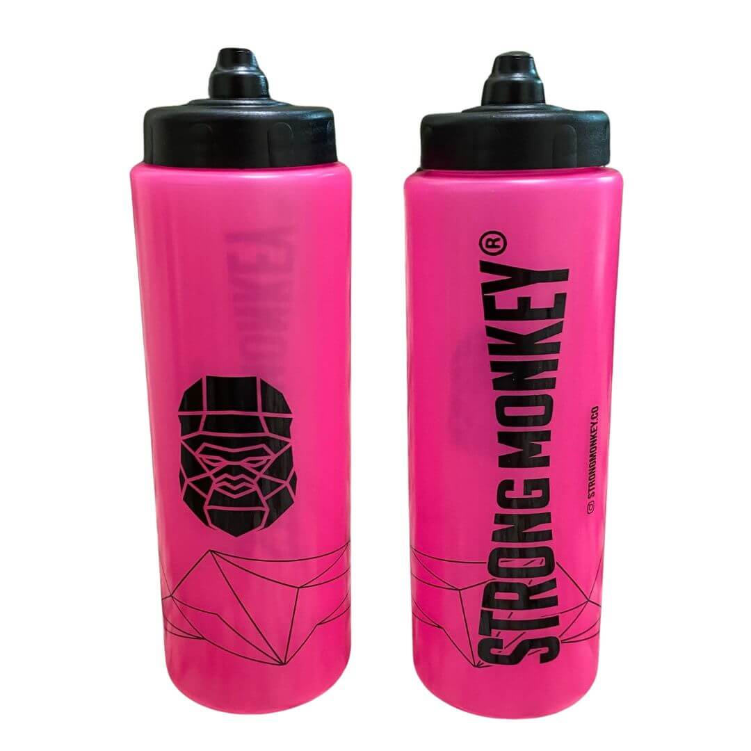 Squeeze Automática - Strong Monkey Pink - Strong Monkey