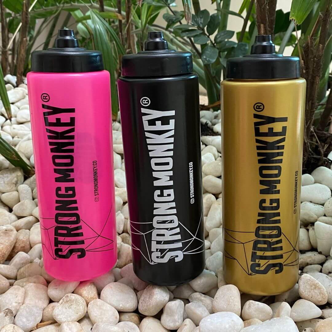 Squeeze Automática - Strong Monkey Gold - Strong Monkey