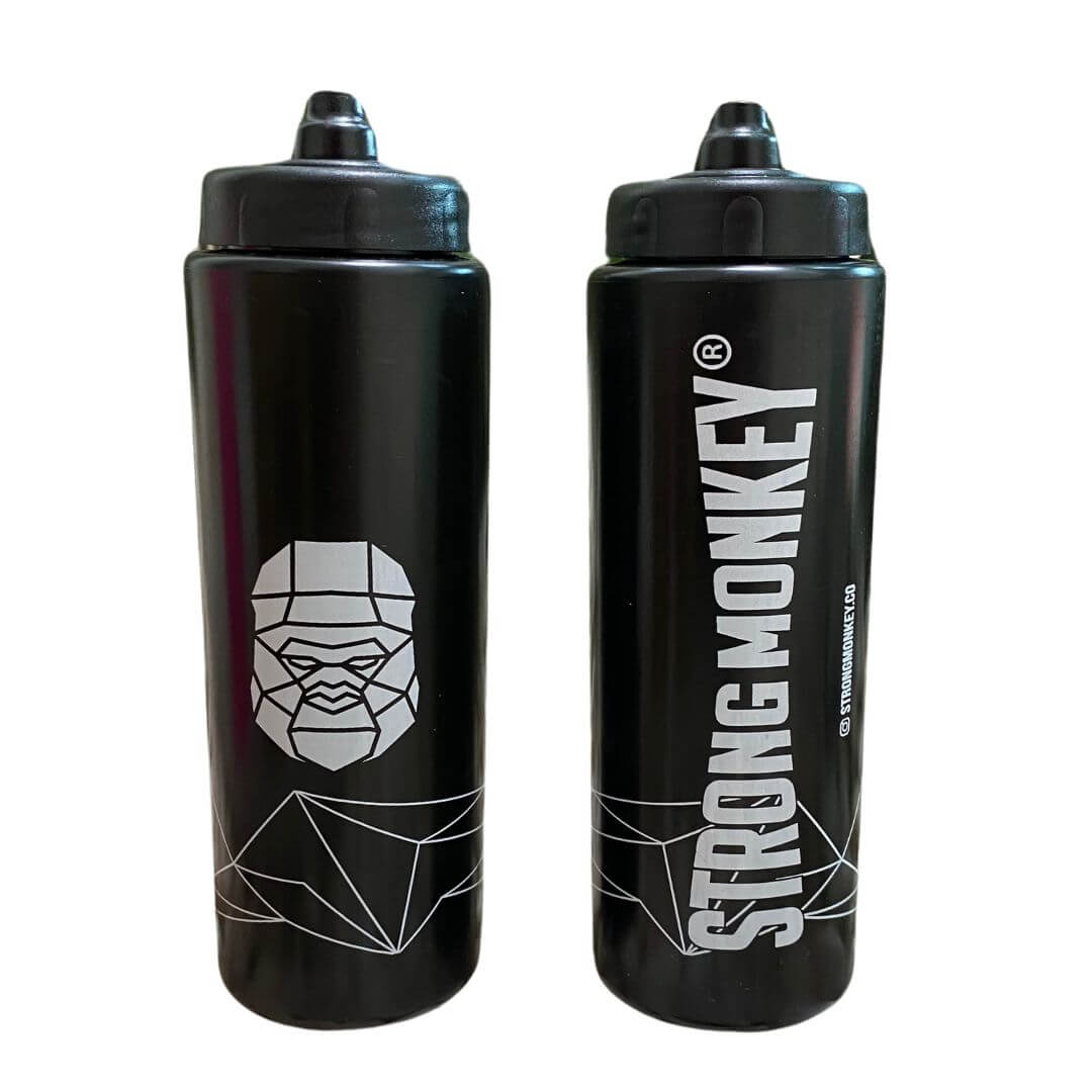 Squeeze Automática - Strong Monkey Black - Strong Monkey