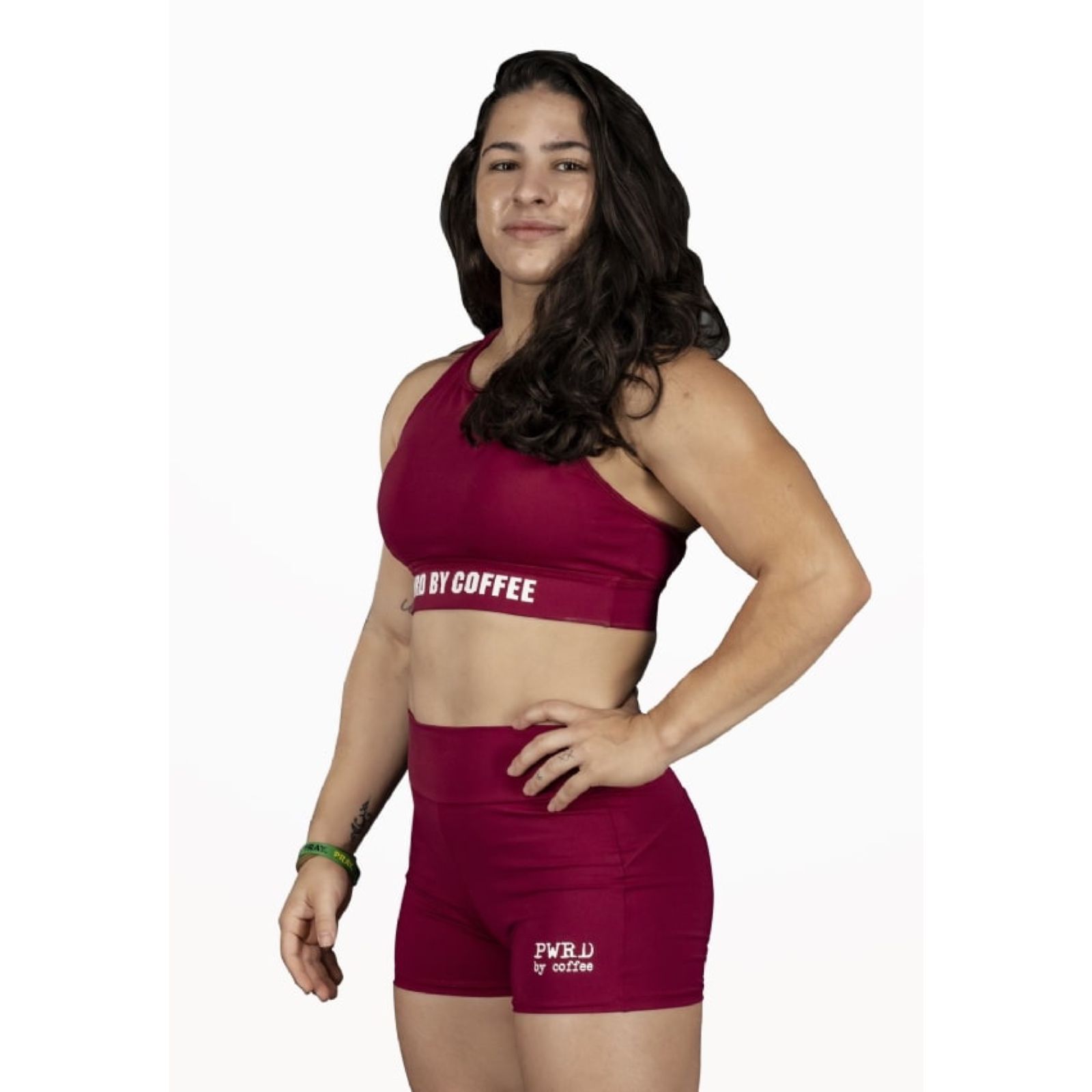 Top PWRD By Coffee – Alice Rouge - Strong Monkey