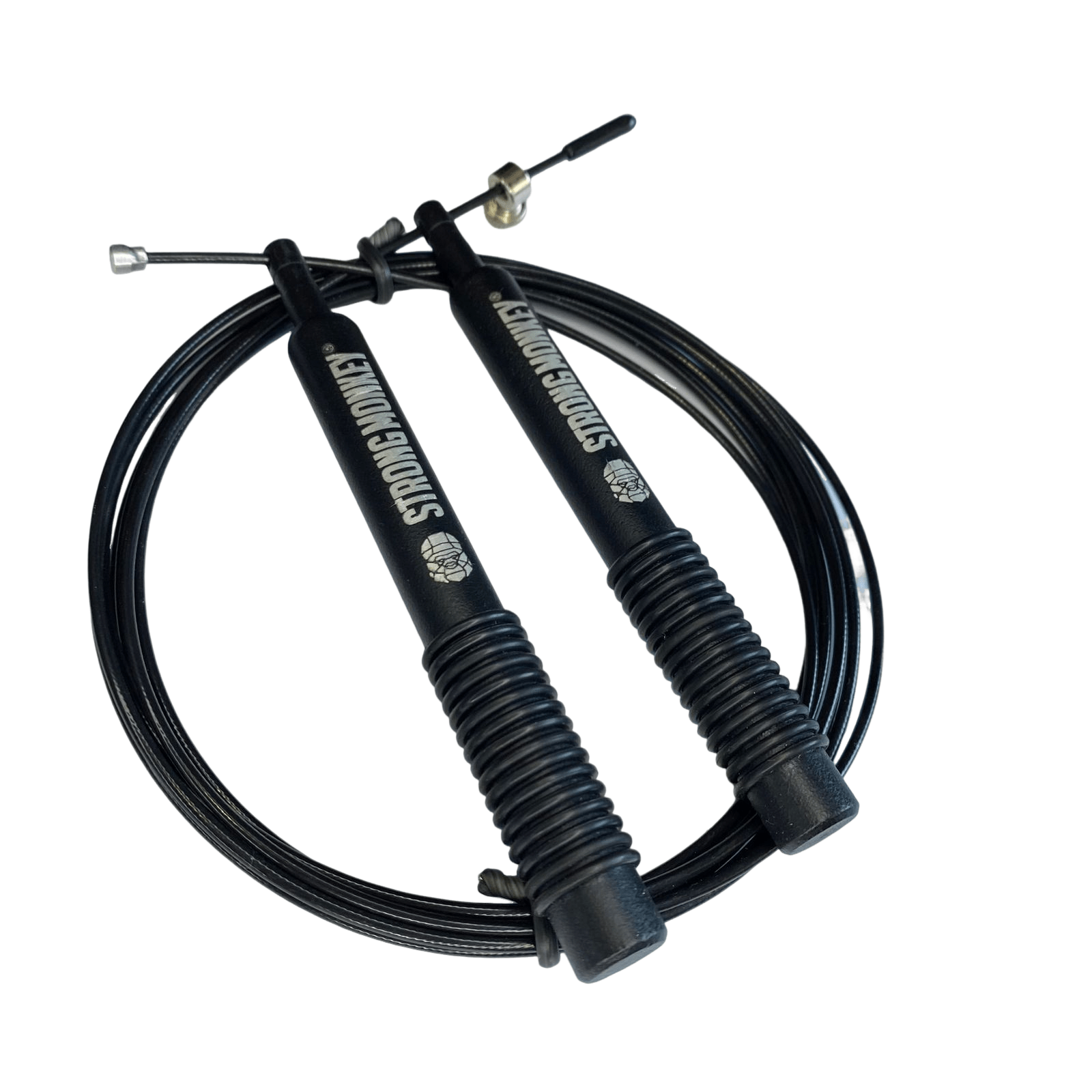 Speed Rope Strong Monkey Ultra - All Black - Strong Monkey