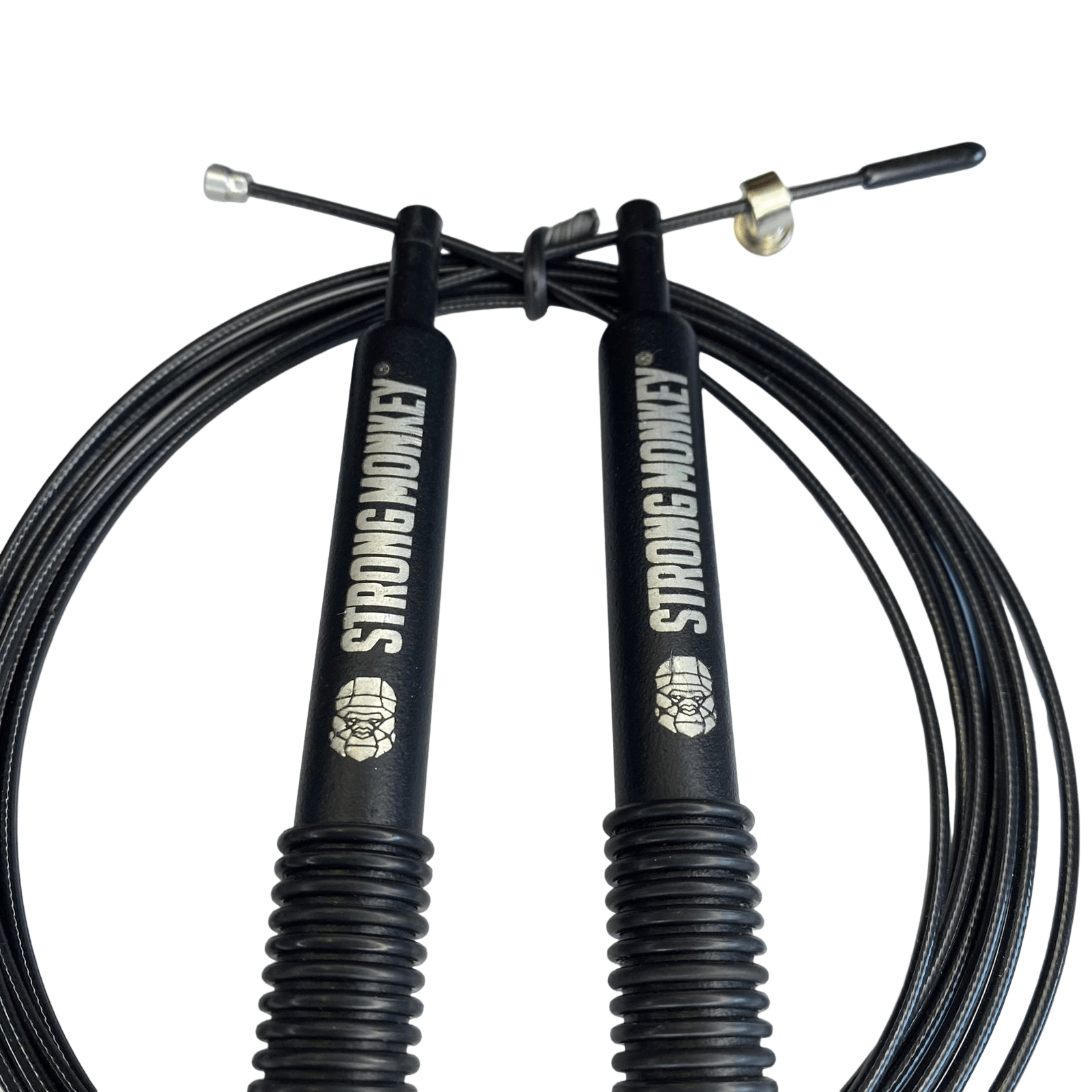Speed Rope Strong Monkey Ultra - All Black - Strong Monkey