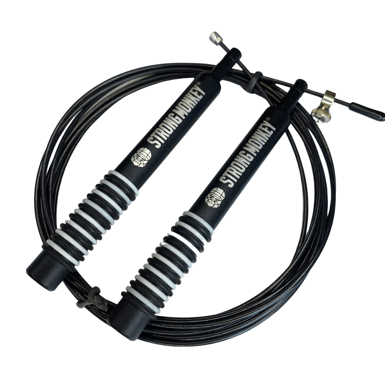 Speed Rope Strong Monkey Ultra - Black/White - Strong Monkey