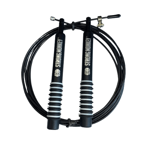 Speed Rope Strong Monkey Ultra - Black/White - Strong Monkey