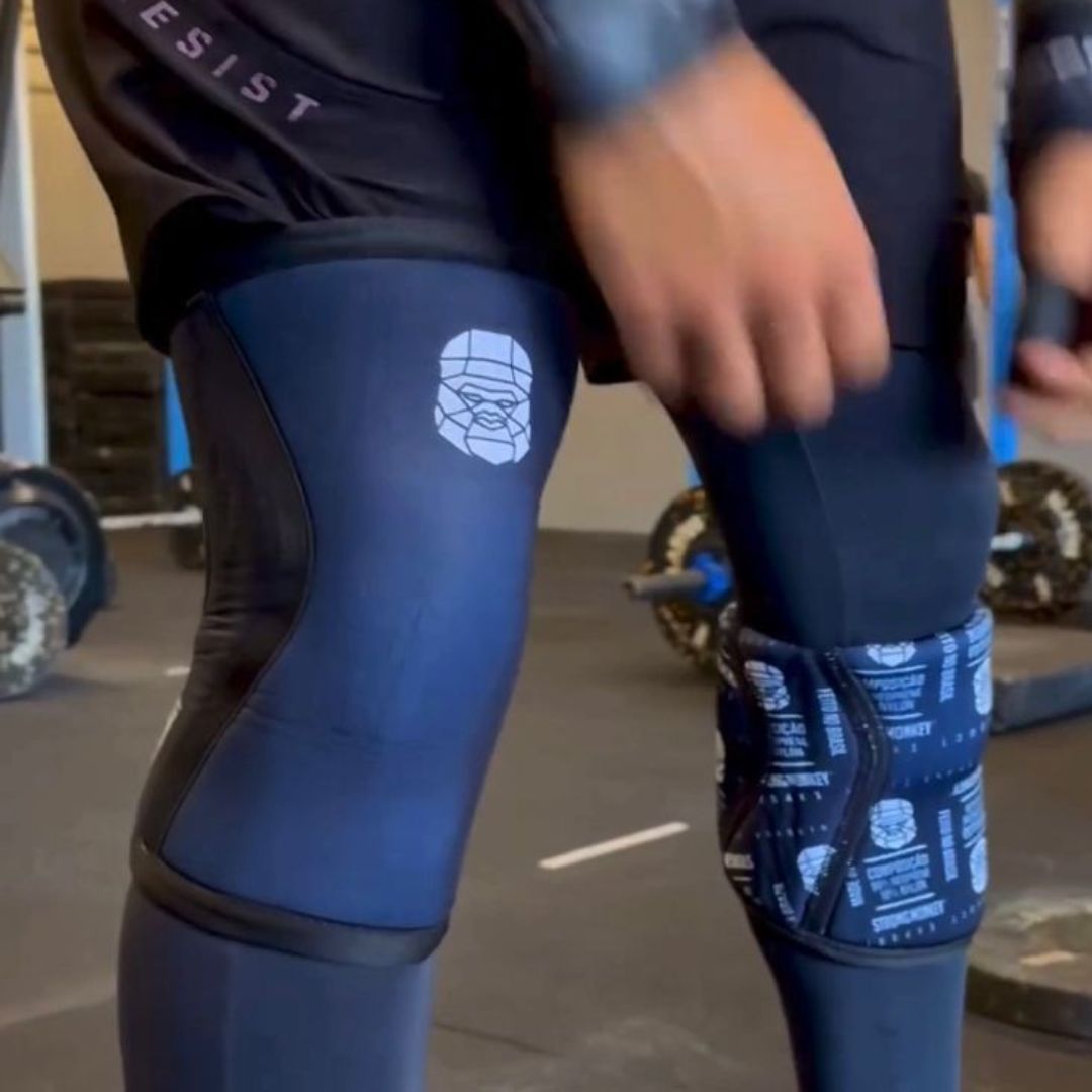 Joelheira 7mm - Strong Monkey - Strong Monkey