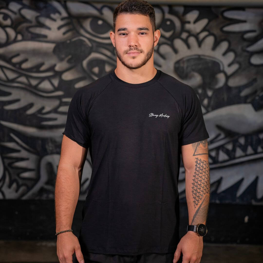Camiseta Strong Monkey - Signature - Strong Monkey