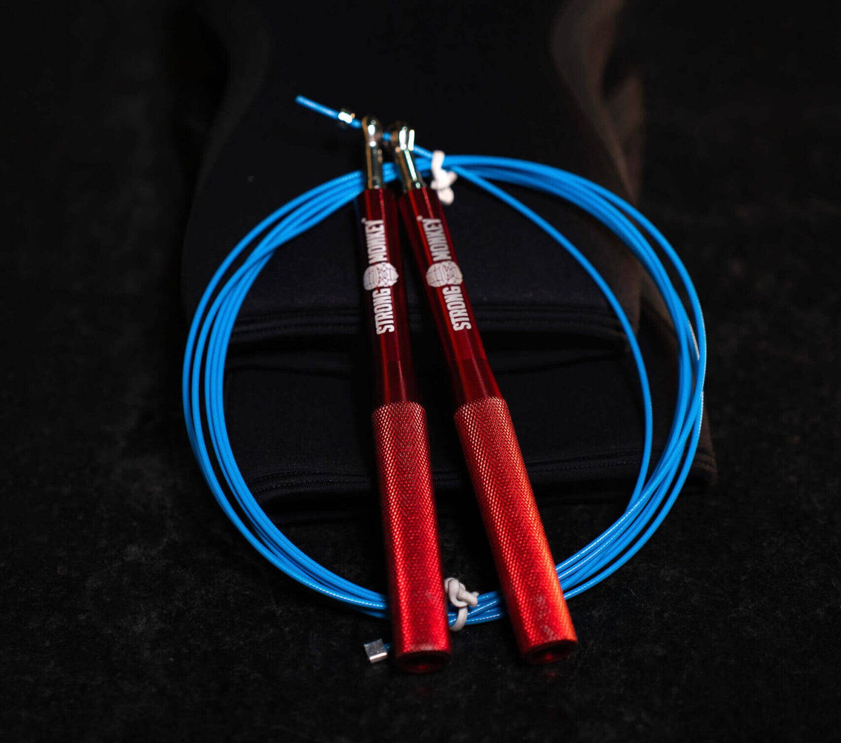 Speed Rope Strong Monkey PRO - Red Blue - Strong Monkey