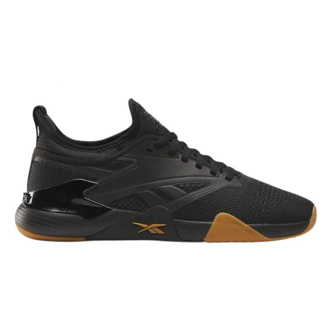 Tênis Reebok Nano Court - Black Gun - Strong Monkey